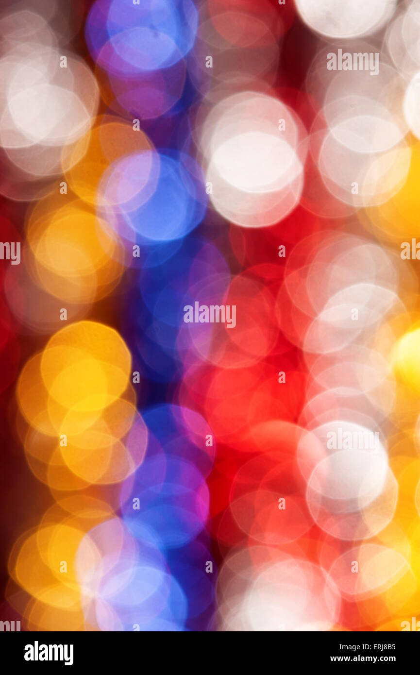 colorful bokeh background Stock Photo - Alamy