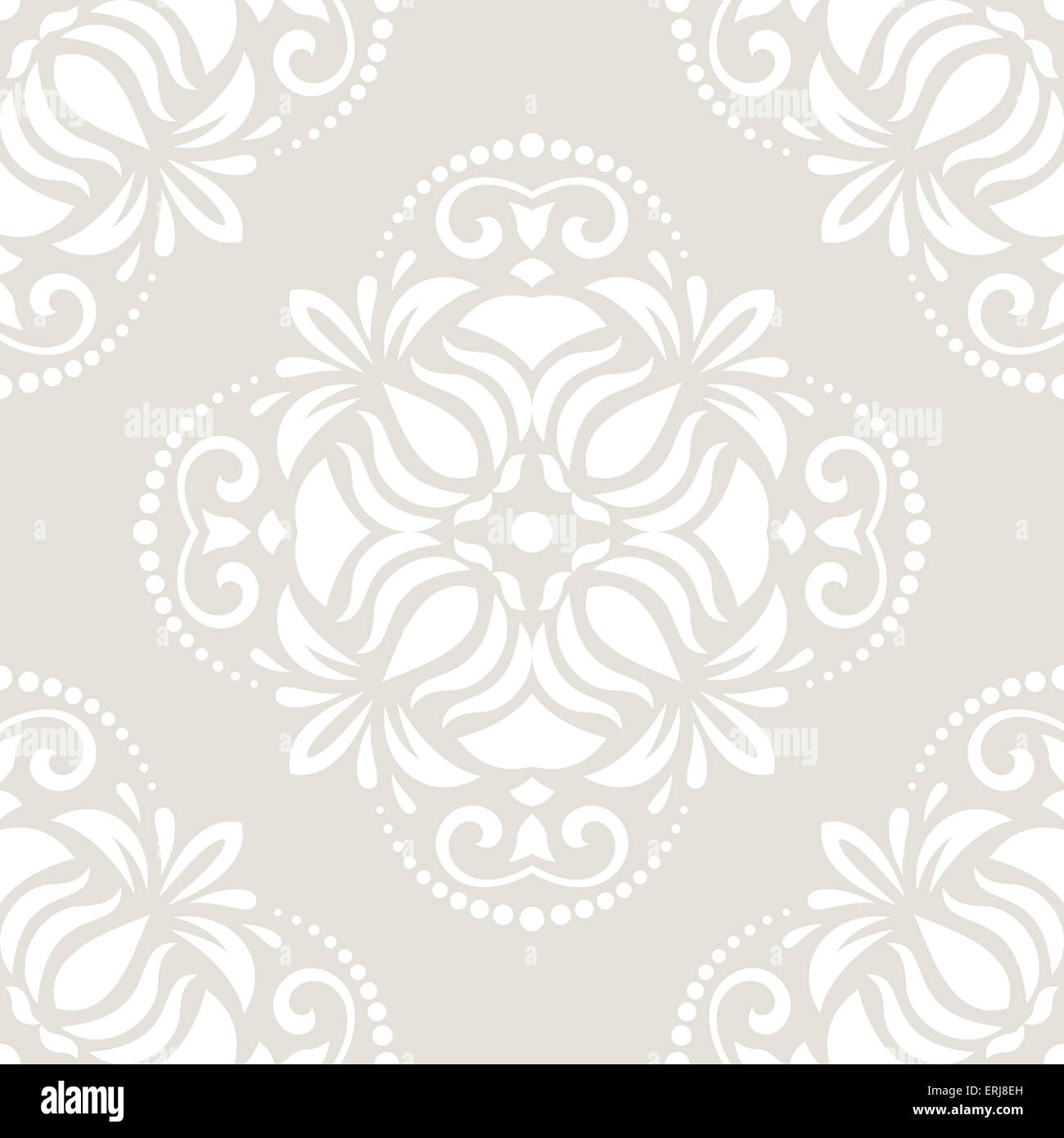 Seamless Orient Background Stock Photo - Alamy