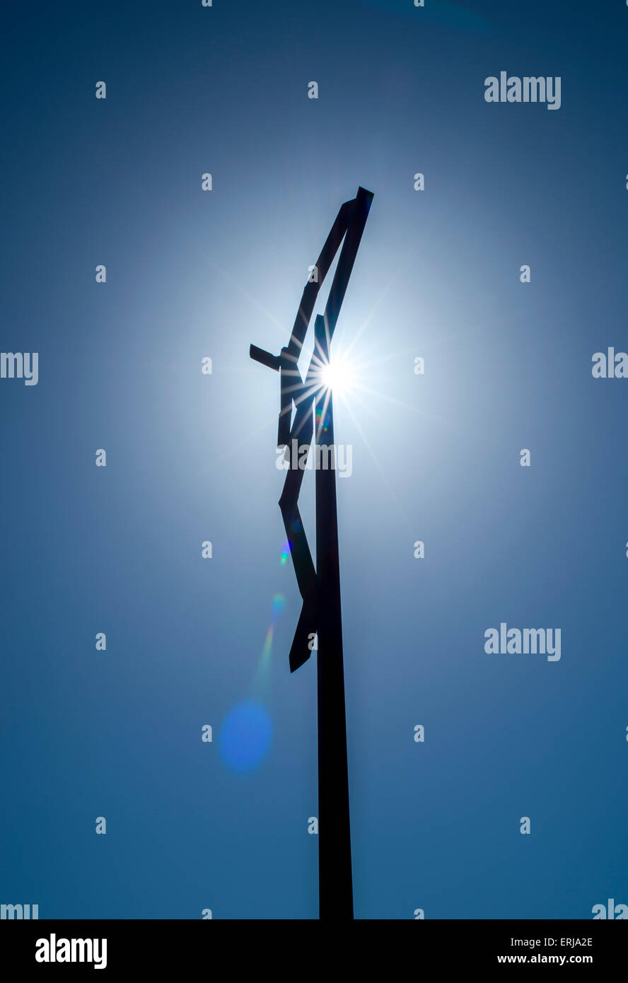 Modern pilgrimage hi-res stock photography and images - Alamy