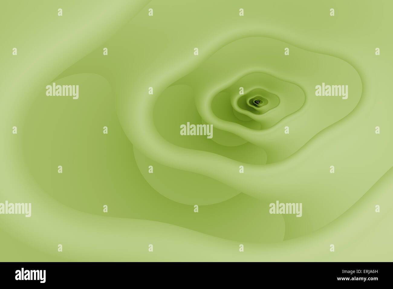 Abstract futuristic background in green Stock Photo - Alamy