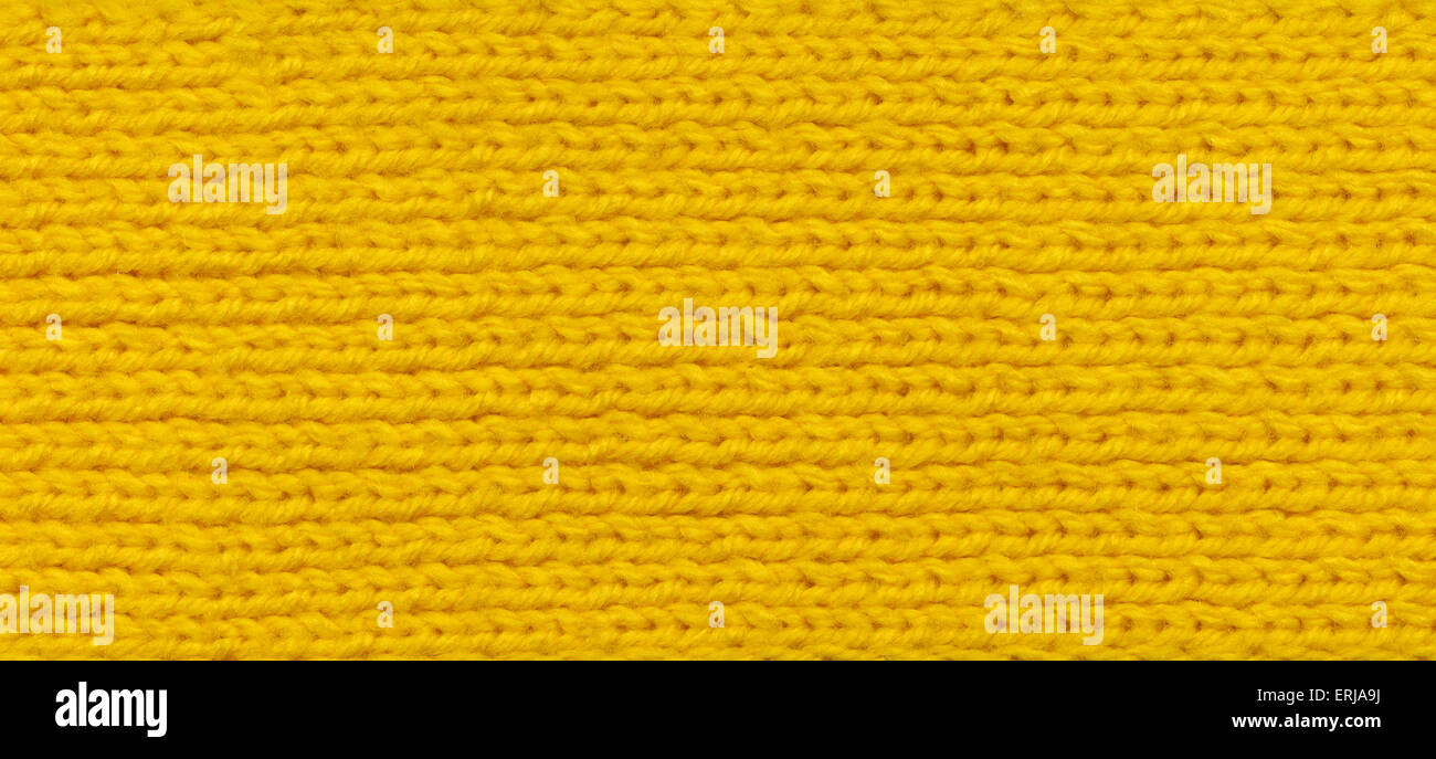 yellow woven background Stock Photo - Alamy