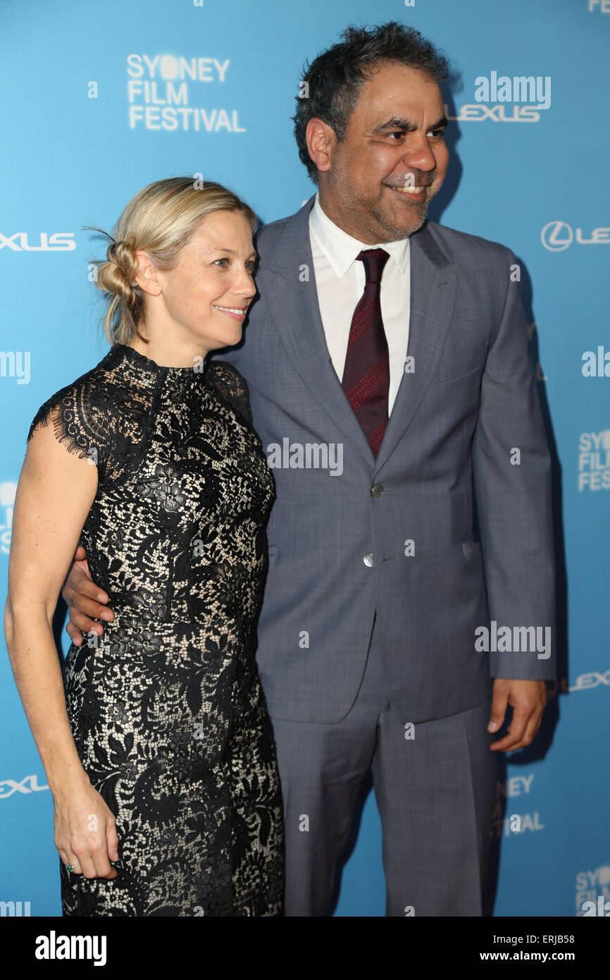 Sydney, Australia. 3 June 2015. Pictured: Wayne Blair. Celebrities ...