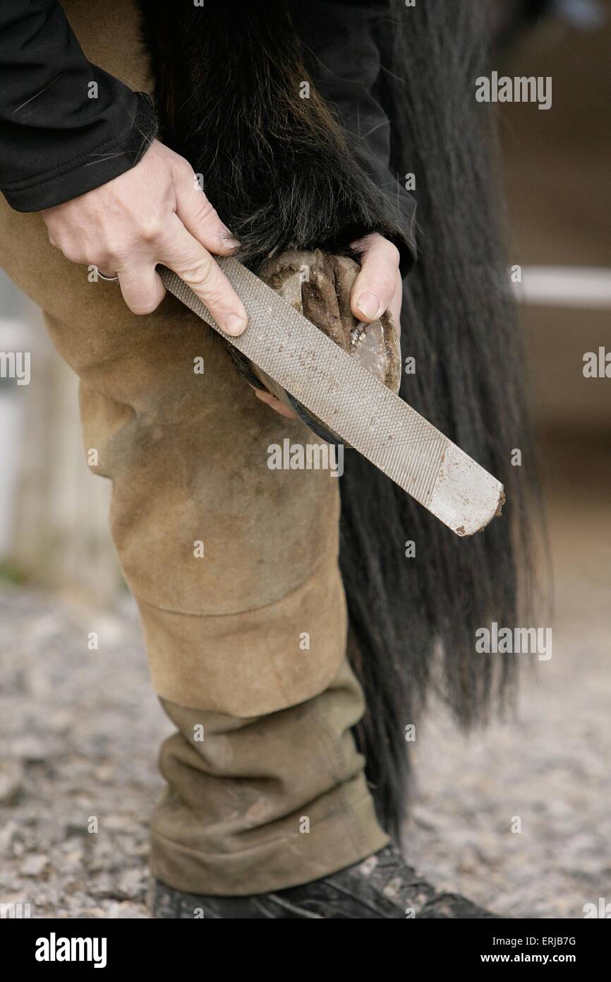 Blacksmith hands hi-res stock photography and images - Alamy