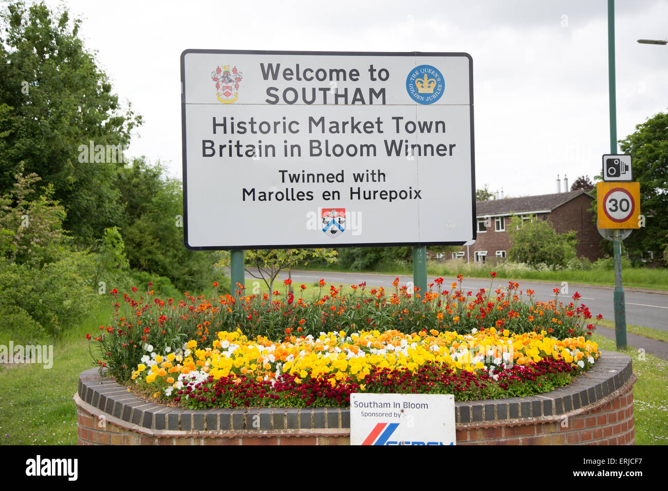 Southam warwickshire hi-res stock photography and images - Alamy