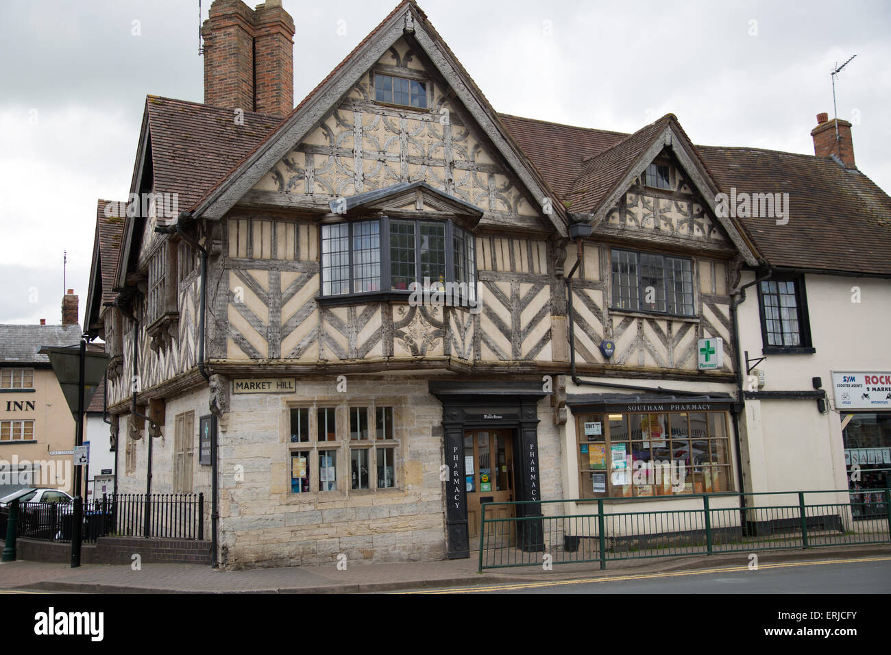 Southam warwickshire hi-res stock photography and images - Alamy