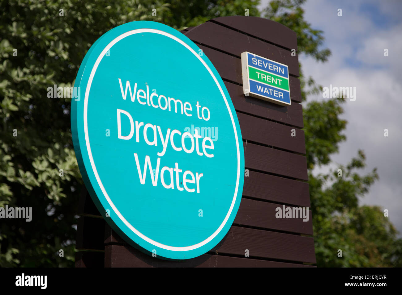 Draycote water warwickshire hi-res stock photography and images - Alamy