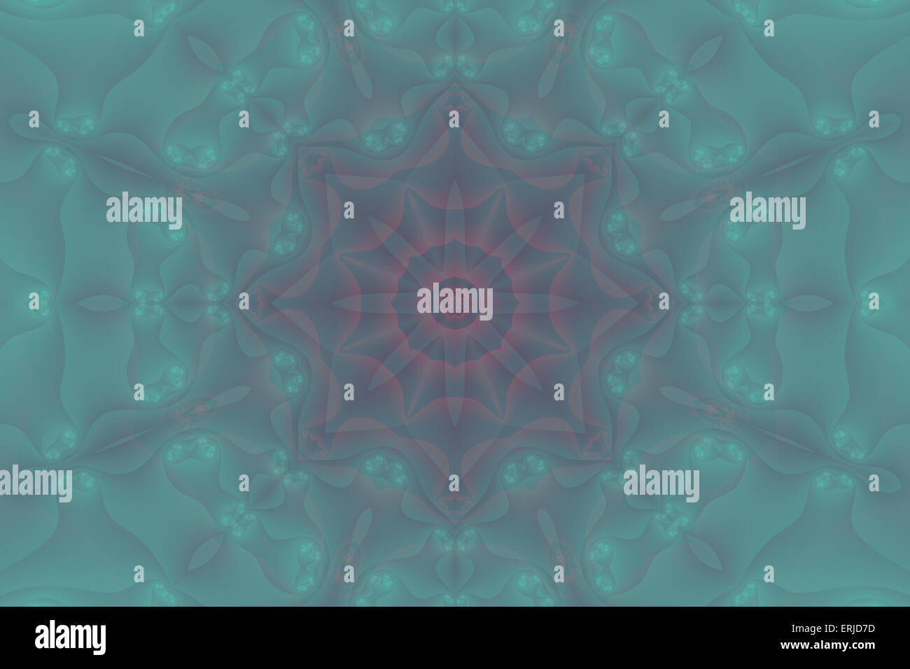 Symmetrical star-like design element for creative work Stock Photo - Alamy