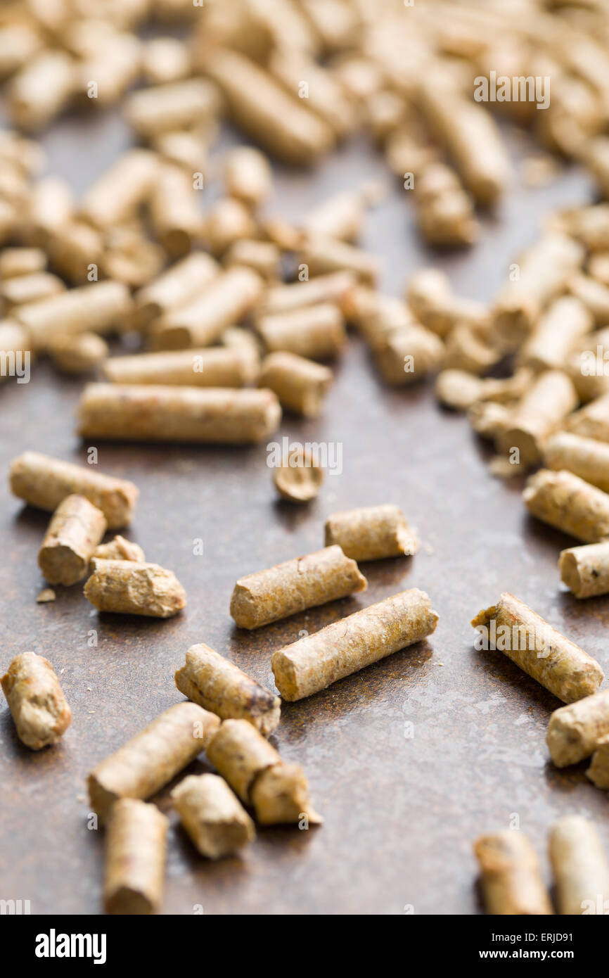 Wood biomass hi-res stock photography and images - Alamy