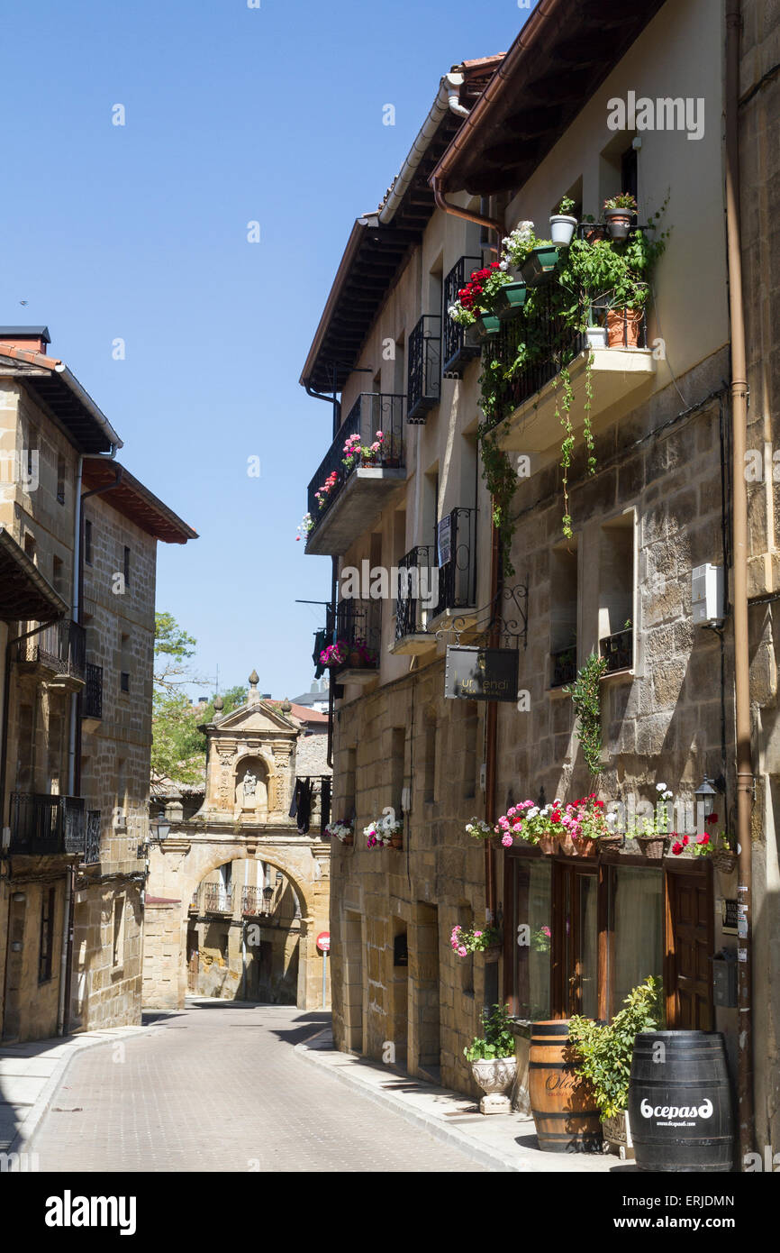 Larrazuria arc hi-res stock photography and images - Alamy