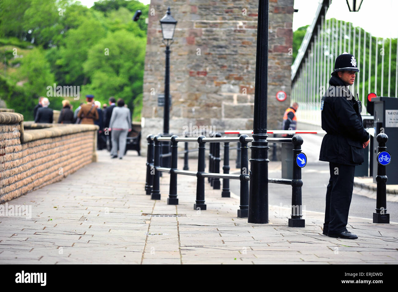 British police officer hi-res stock photography and images - Alamy