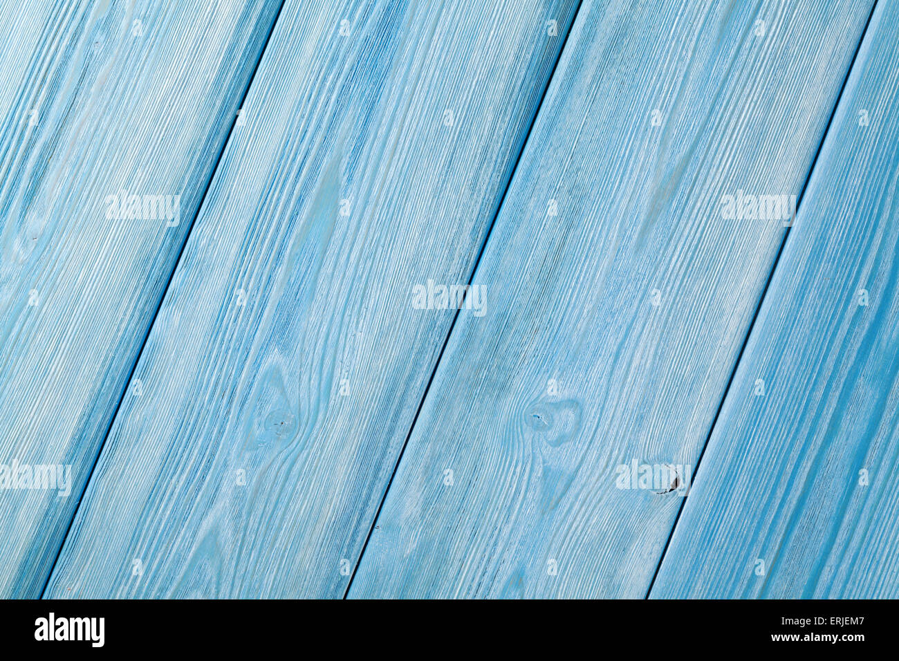 Country blue wooden table background texture Stock Photo - Alamy