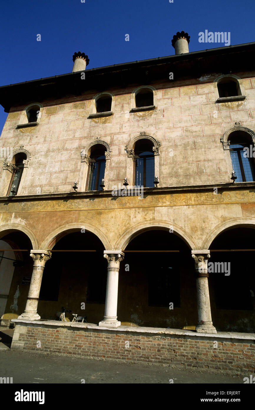 Palazzo angarano hi-res stock photography and images - Alamy