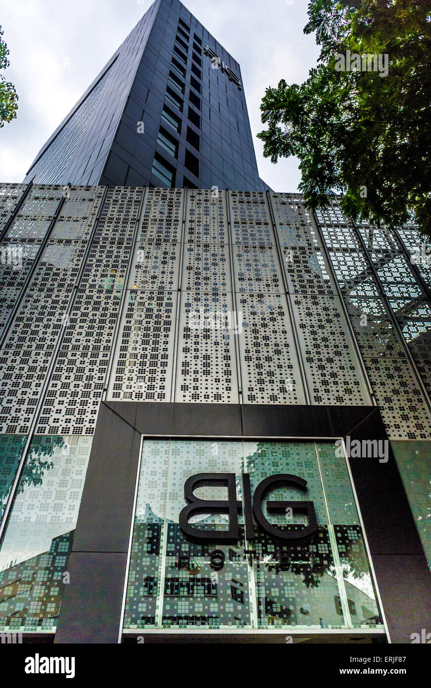 High rise hotel skyscraper hi-res stock photography and images - Alamy