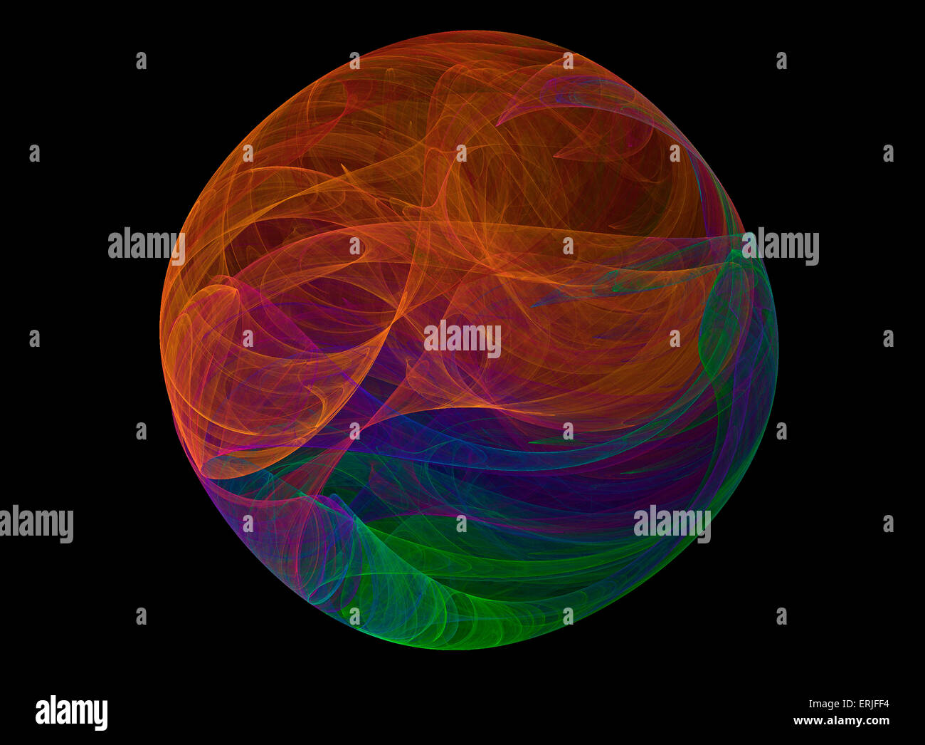 Sphere maths hi-res stock photography and images - Alamy
