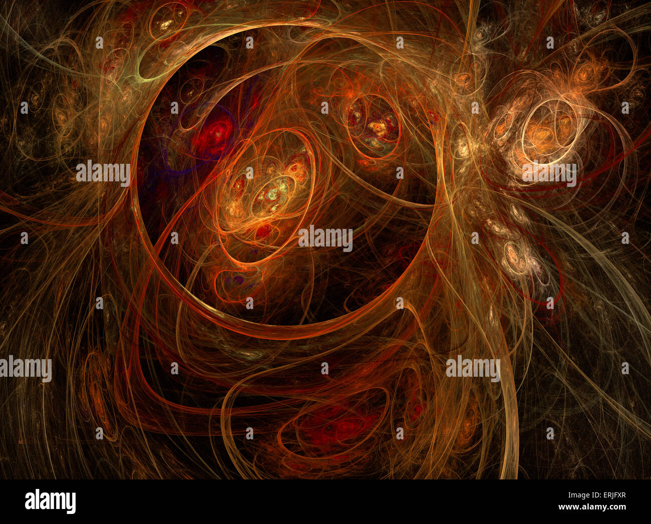 Abstract strands design hi-res stock photography and images - Alamy