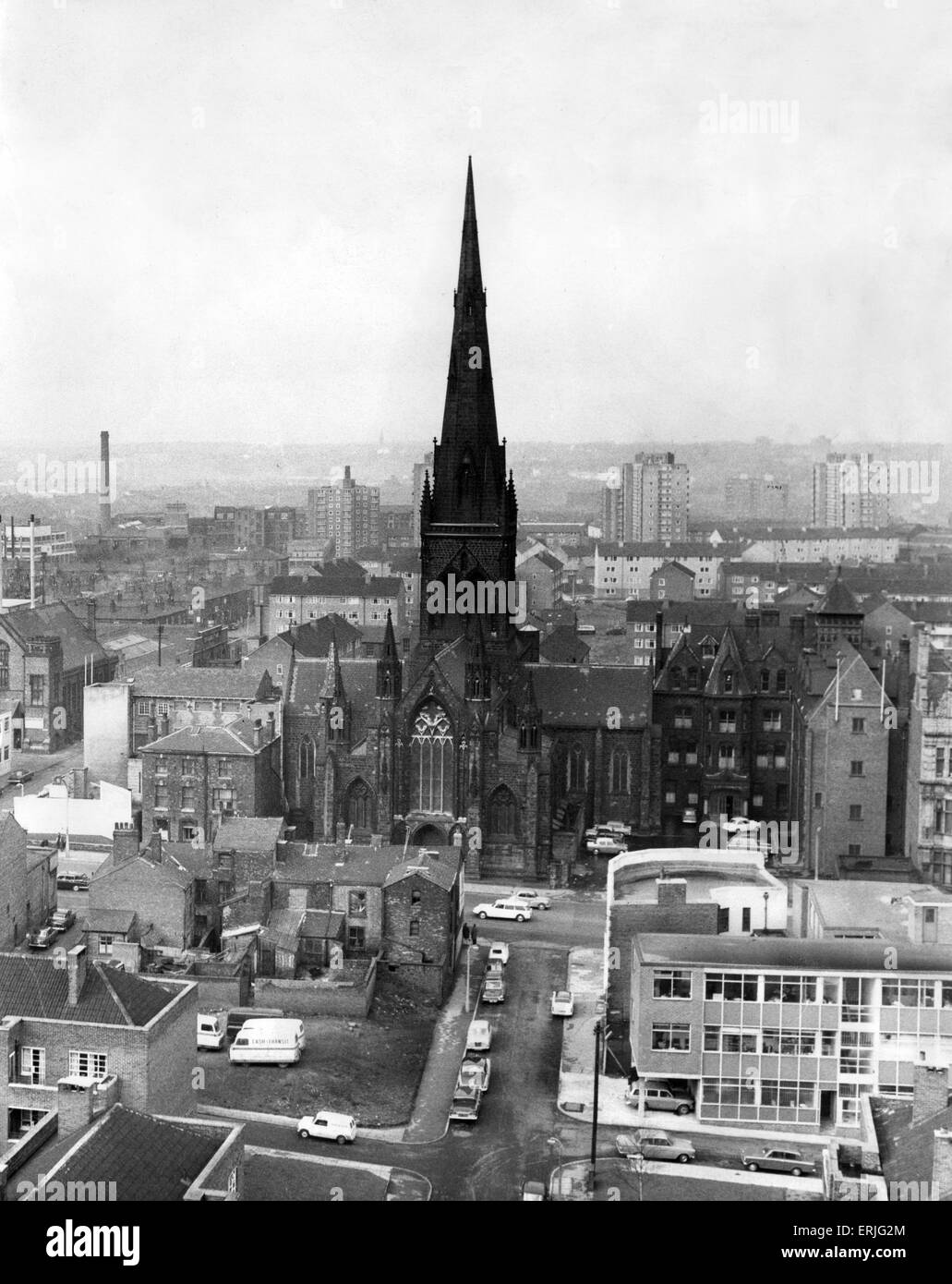 1960s manchester hi-res stock photography and images - Alamy
