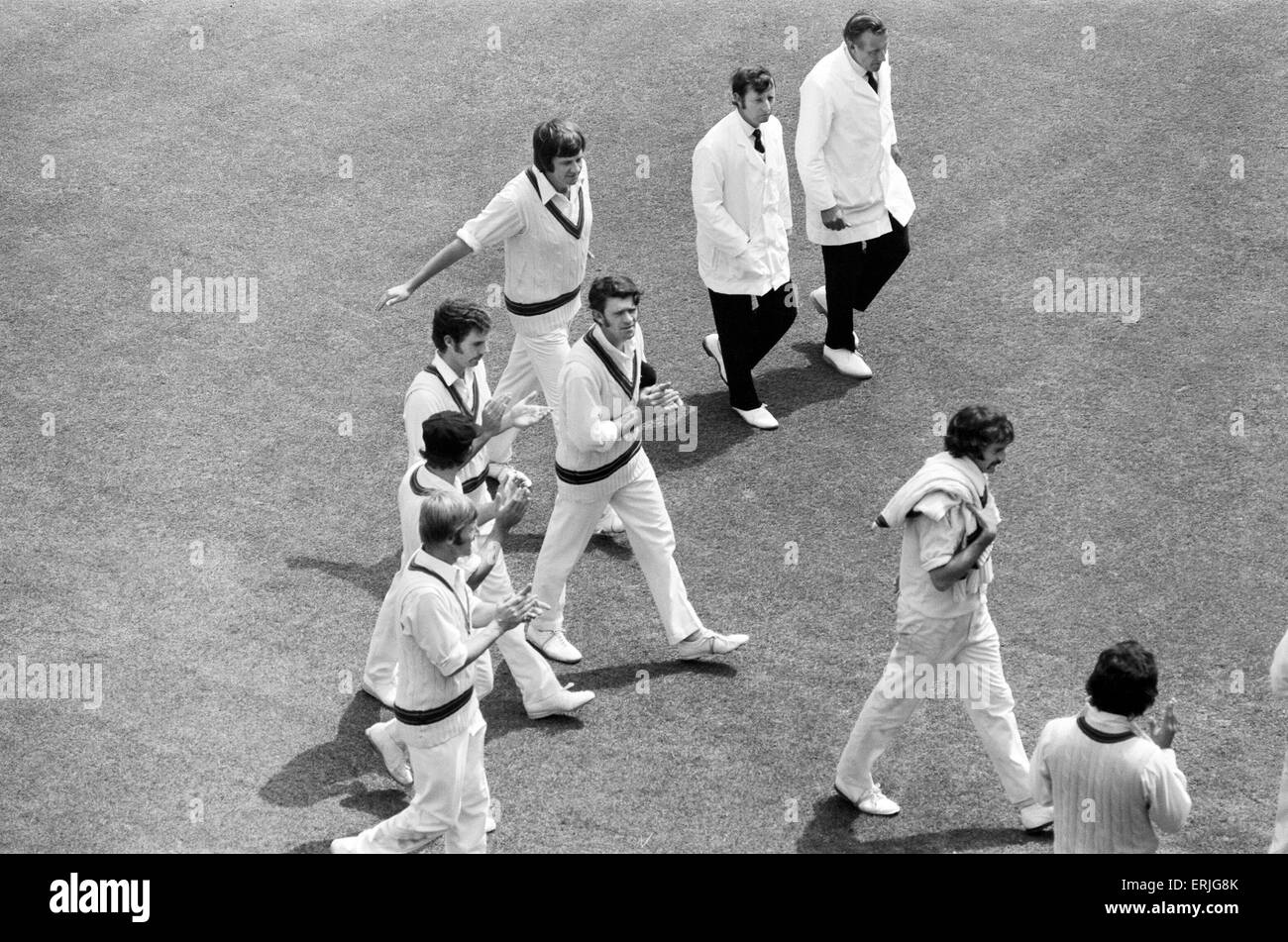 Bob massie cricket hi-res stock photography and images - Alamy