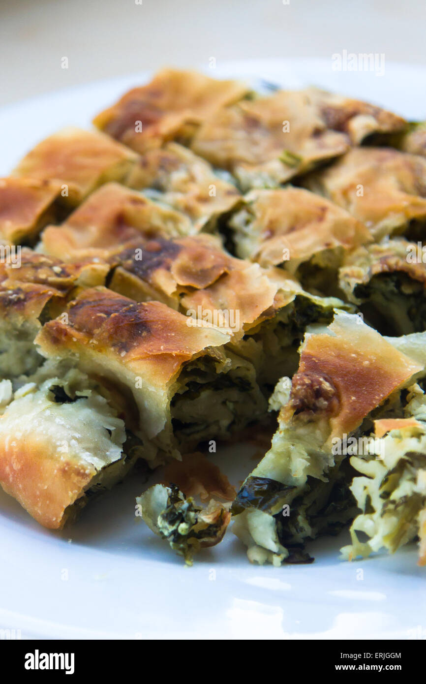 Close up view of pastry food Stock Photo - Alamy