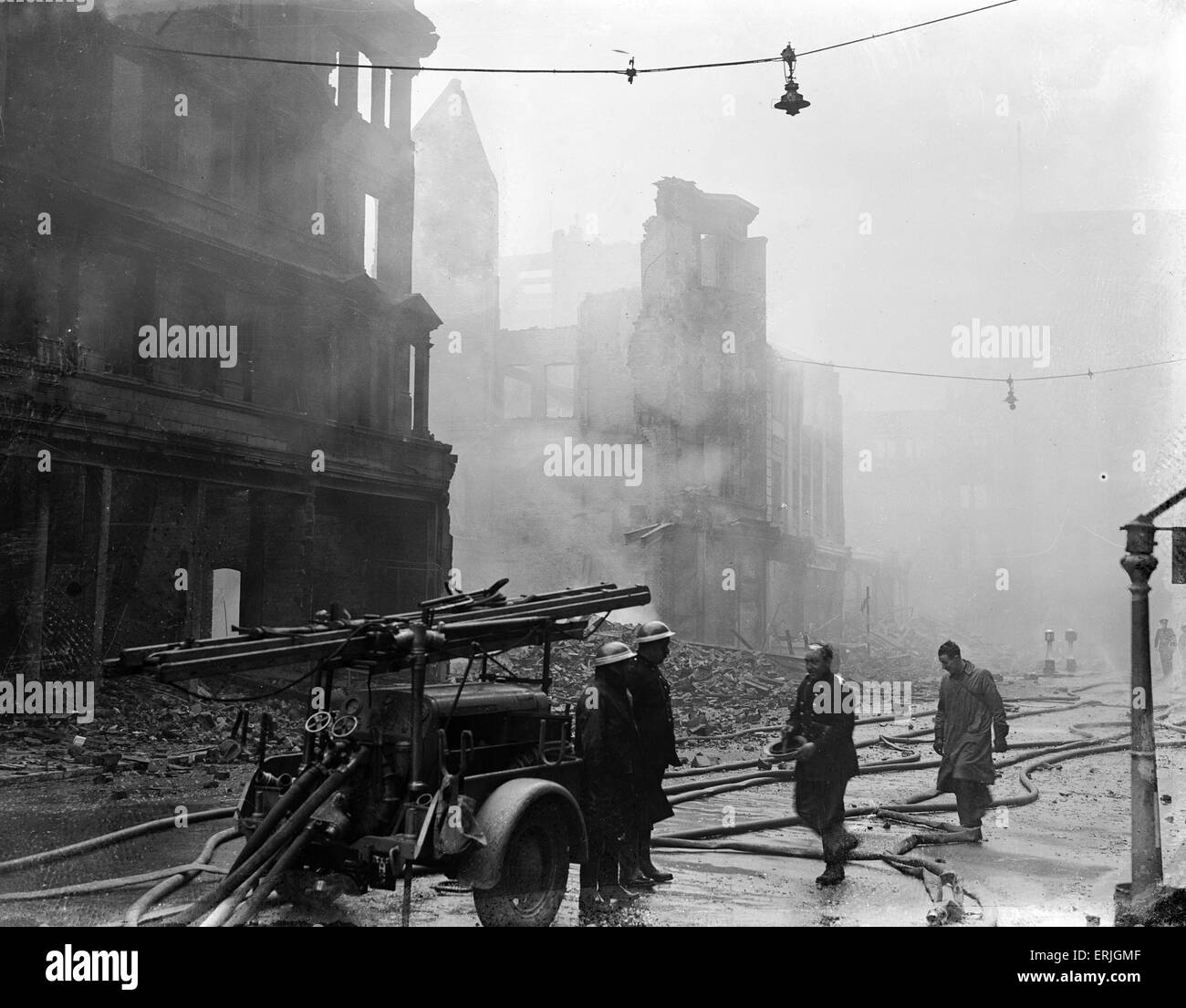 Birmingham Ww2 High Resolution Stock Photography and Images - Alamy