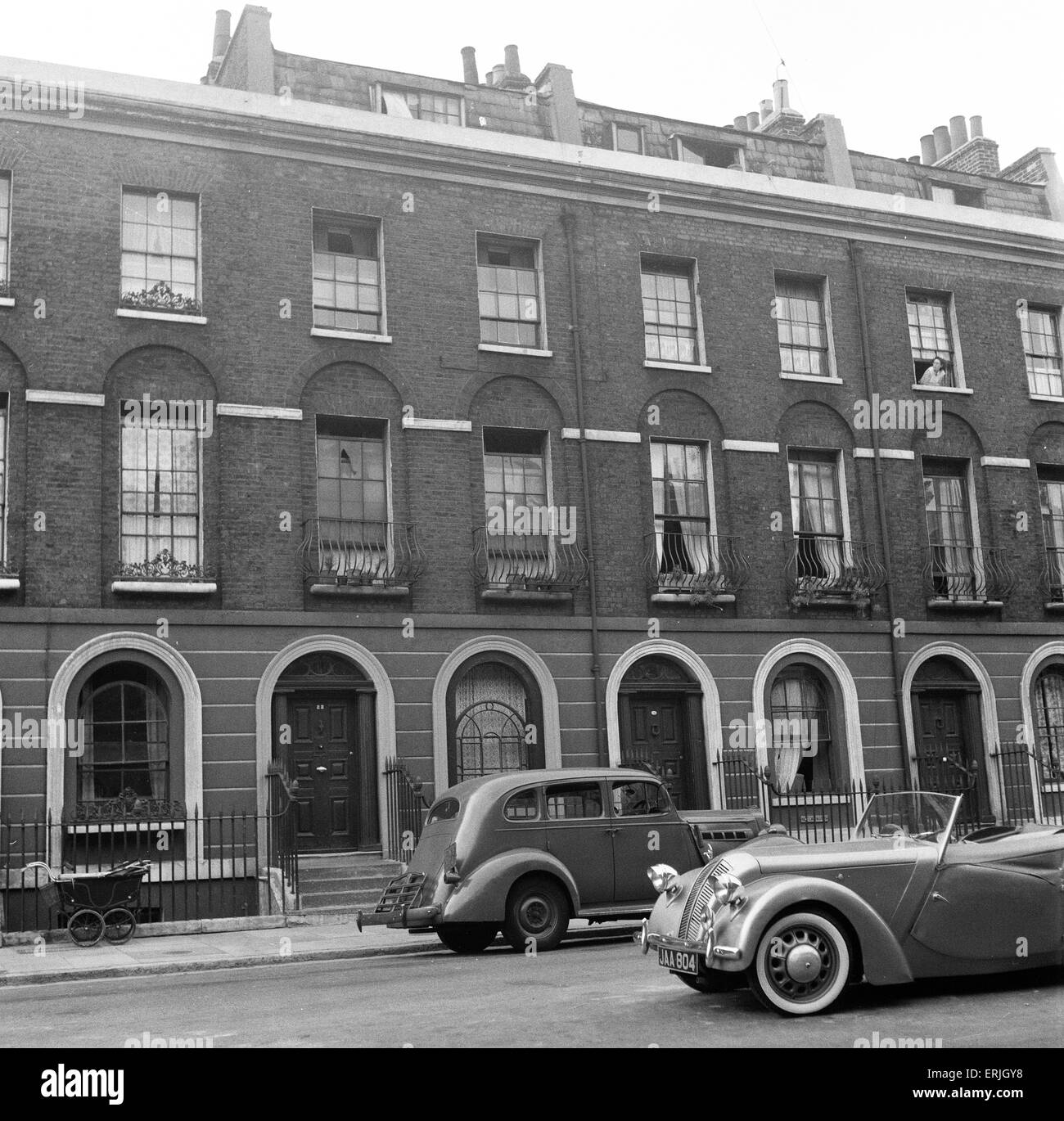 Involved home Black and White Stock Photos & Images - Alamy