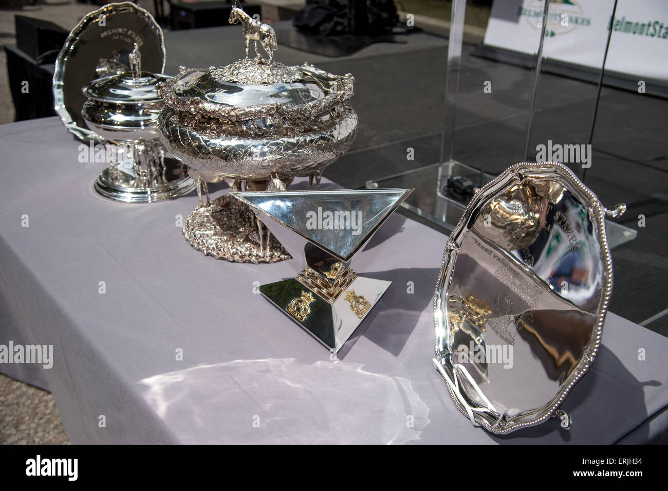 Racing post trophy stakes hi-res stock photography and images - Alamy