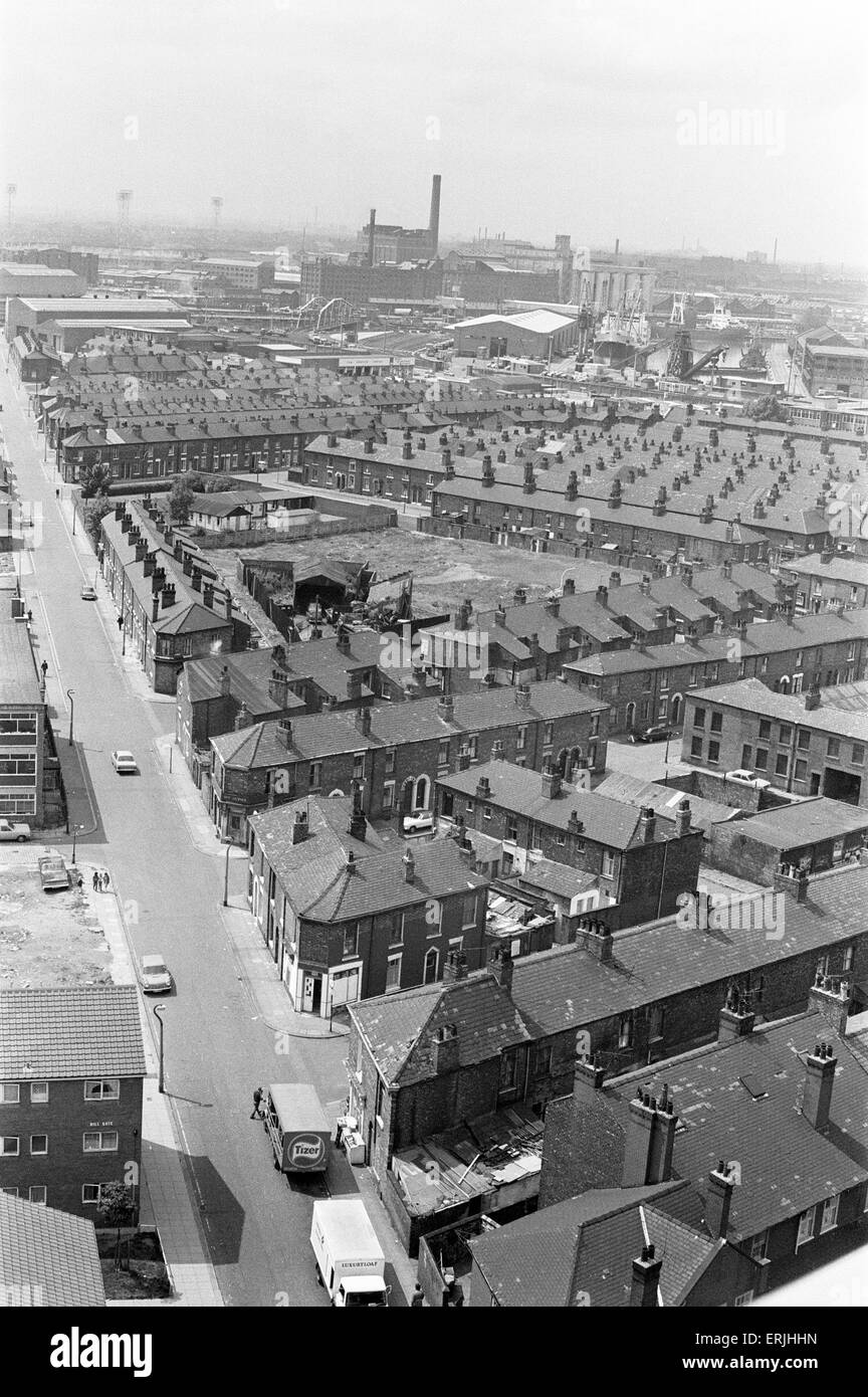 Manchester 16th Black and White Stock Photos & Images - Alamy