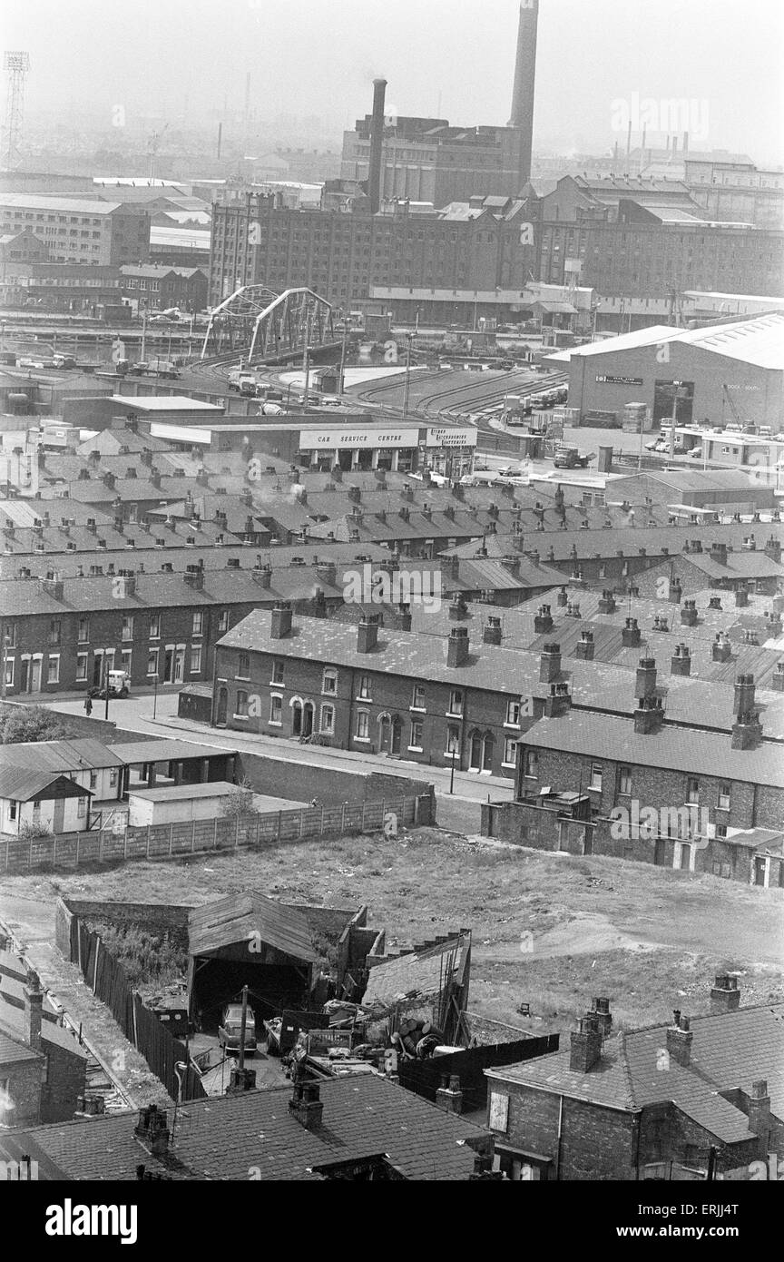 Manchester 16th Black and White Stock Photos & Images - Alamy