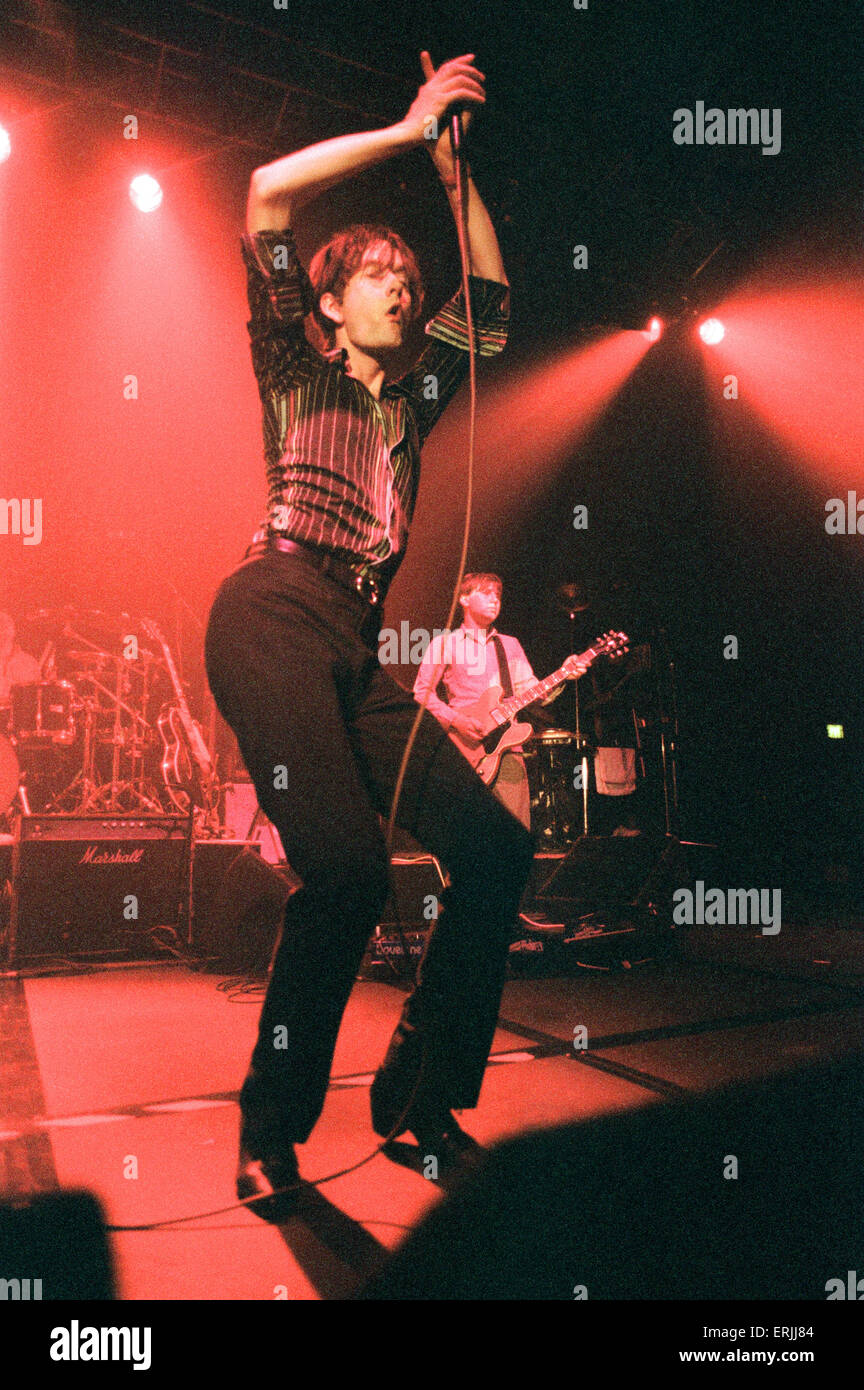 Jarvis cocker 1996 hi-res stock photography and images - Alamy