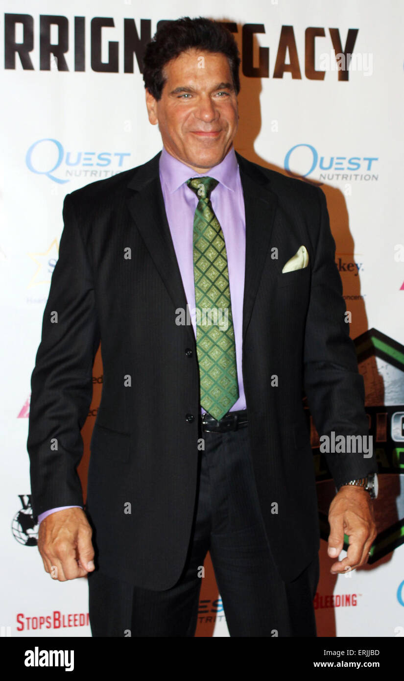 First Annual Ferrigno Legacy Bodybuilding and Fitness Festival ...