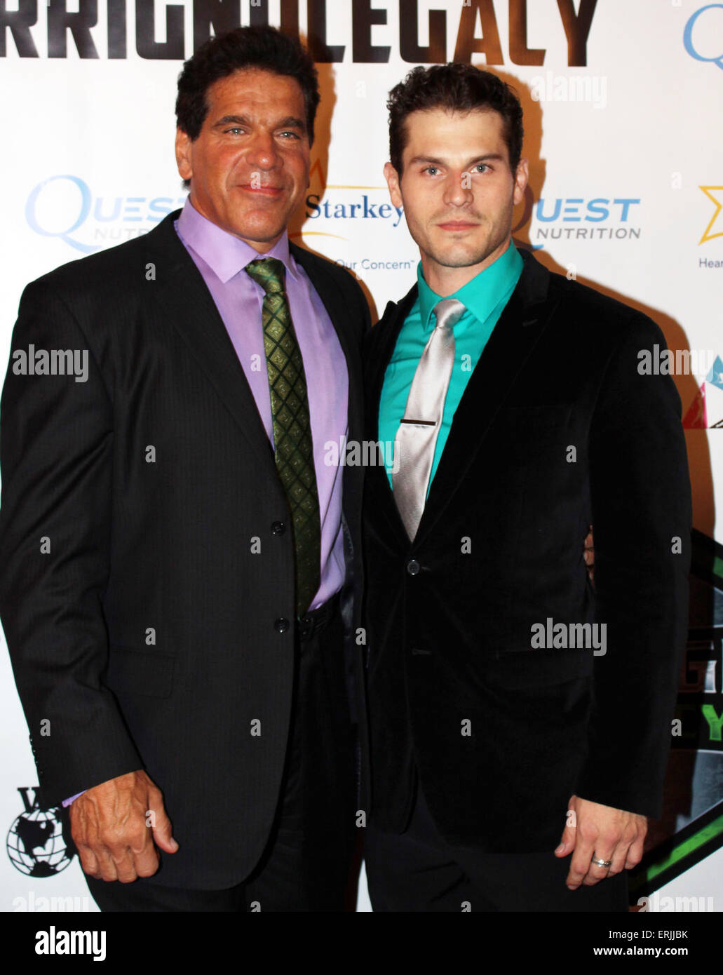 First Annual Ferrigno Legacy Bodybuilding and Fitness Festival ...