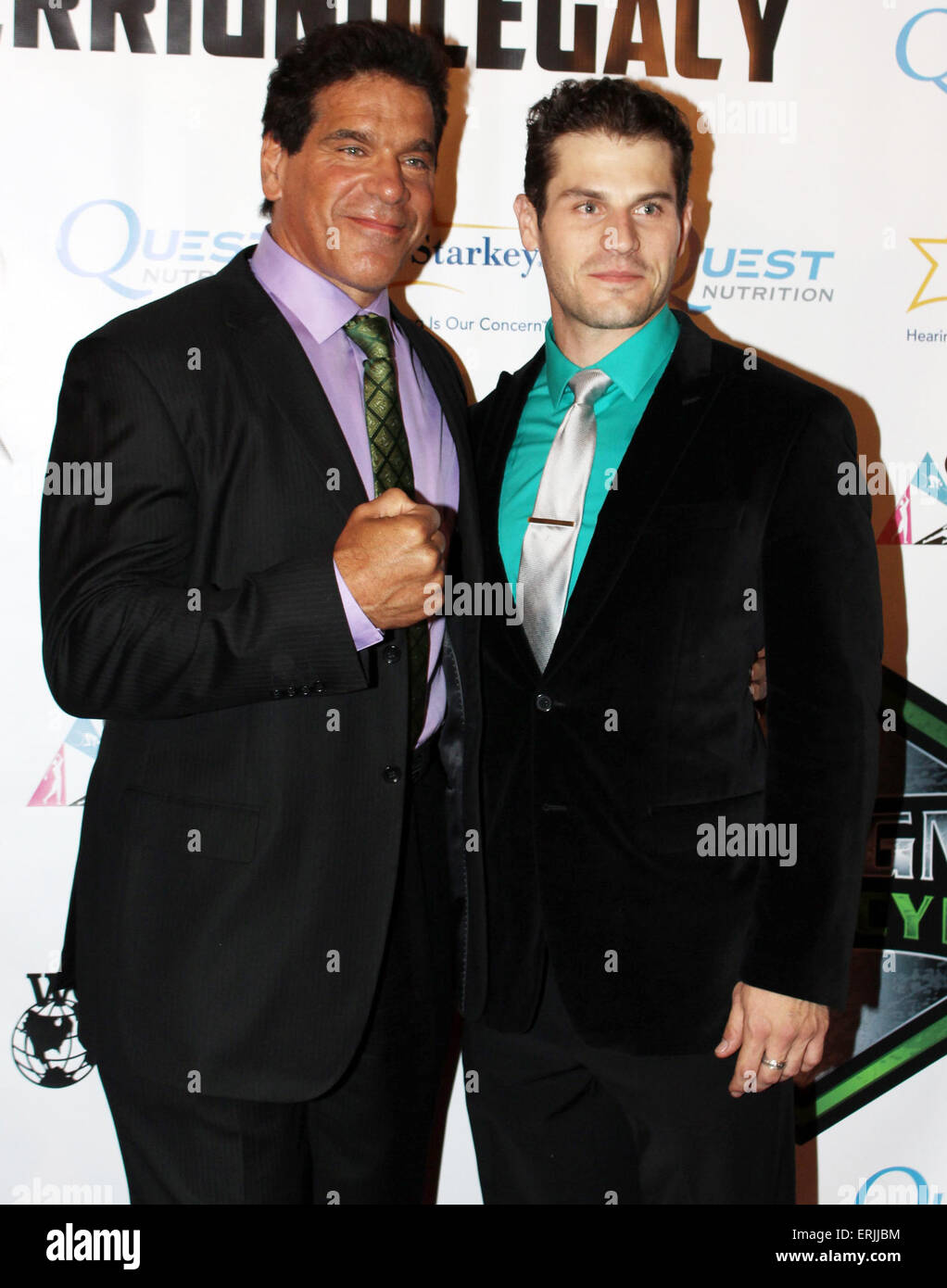 First Annual Ferrigno Legacy Bodybuilding and Fitness Festival ...