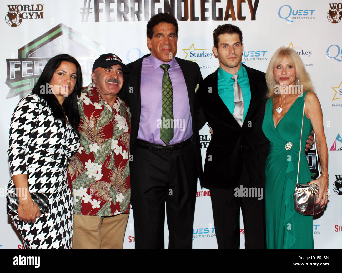 First Annual Ferrigno Legacy Bodybuilding and Fitness Festival ...