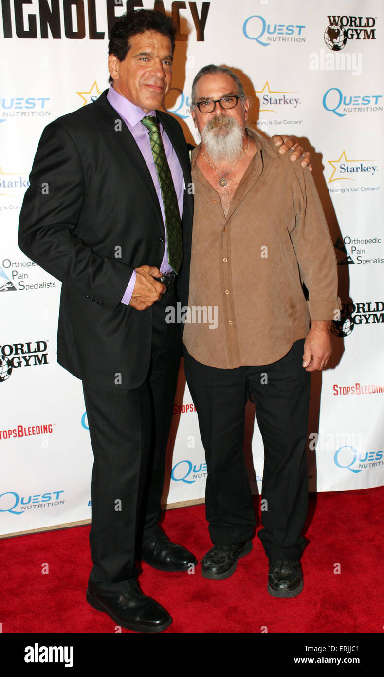 First Annual Ferrigno Legacy Bodybuilding and Fitness Festival ...