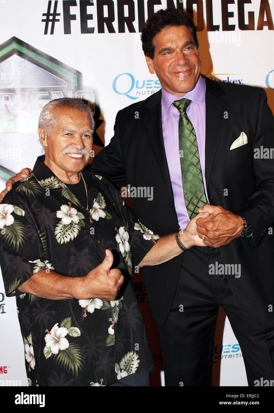 First Annual Ferrigno Legacy Bodybuilding and Fitness Festival ...