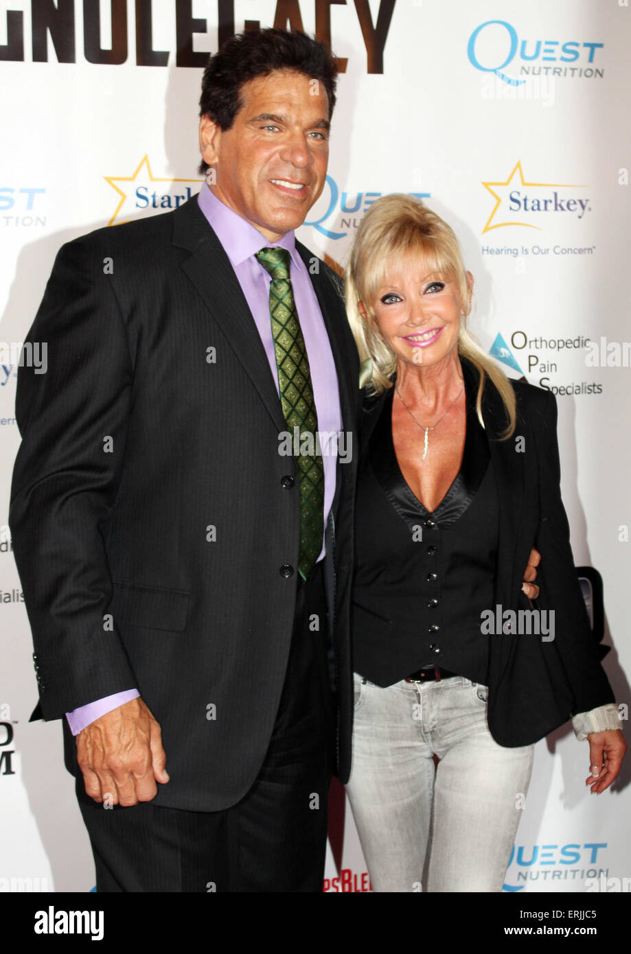 First Annual Ferrigno Legacy Bodybuilding and Fitness Festival ...