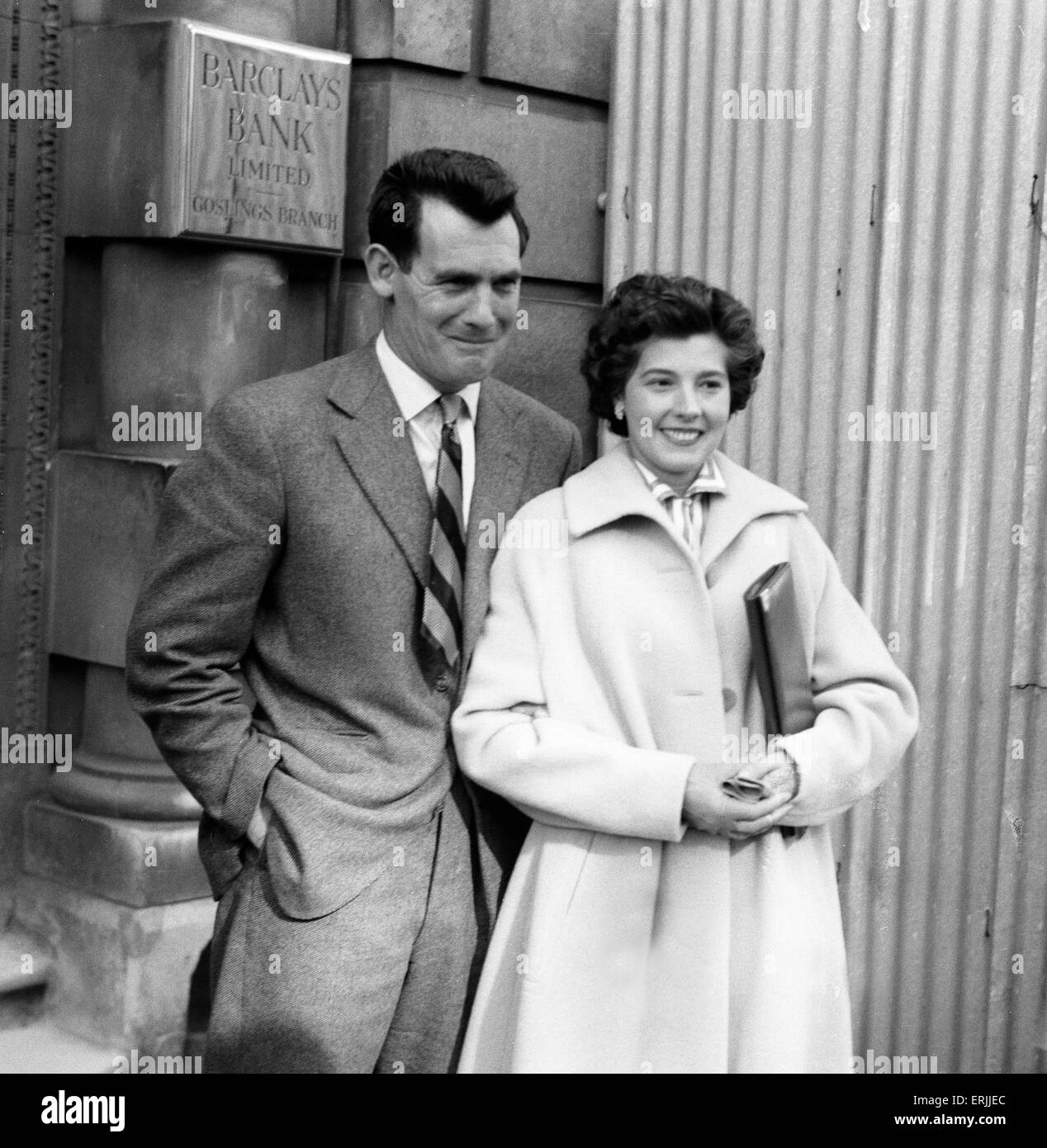 Albert Dimes, London criminal and enforcer from Clerkenwell east ...