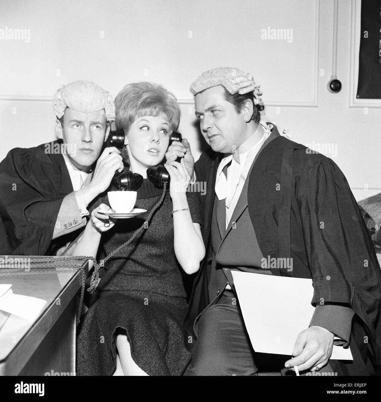 Richard waring Black and White Stock Photos & Images - Alamy
