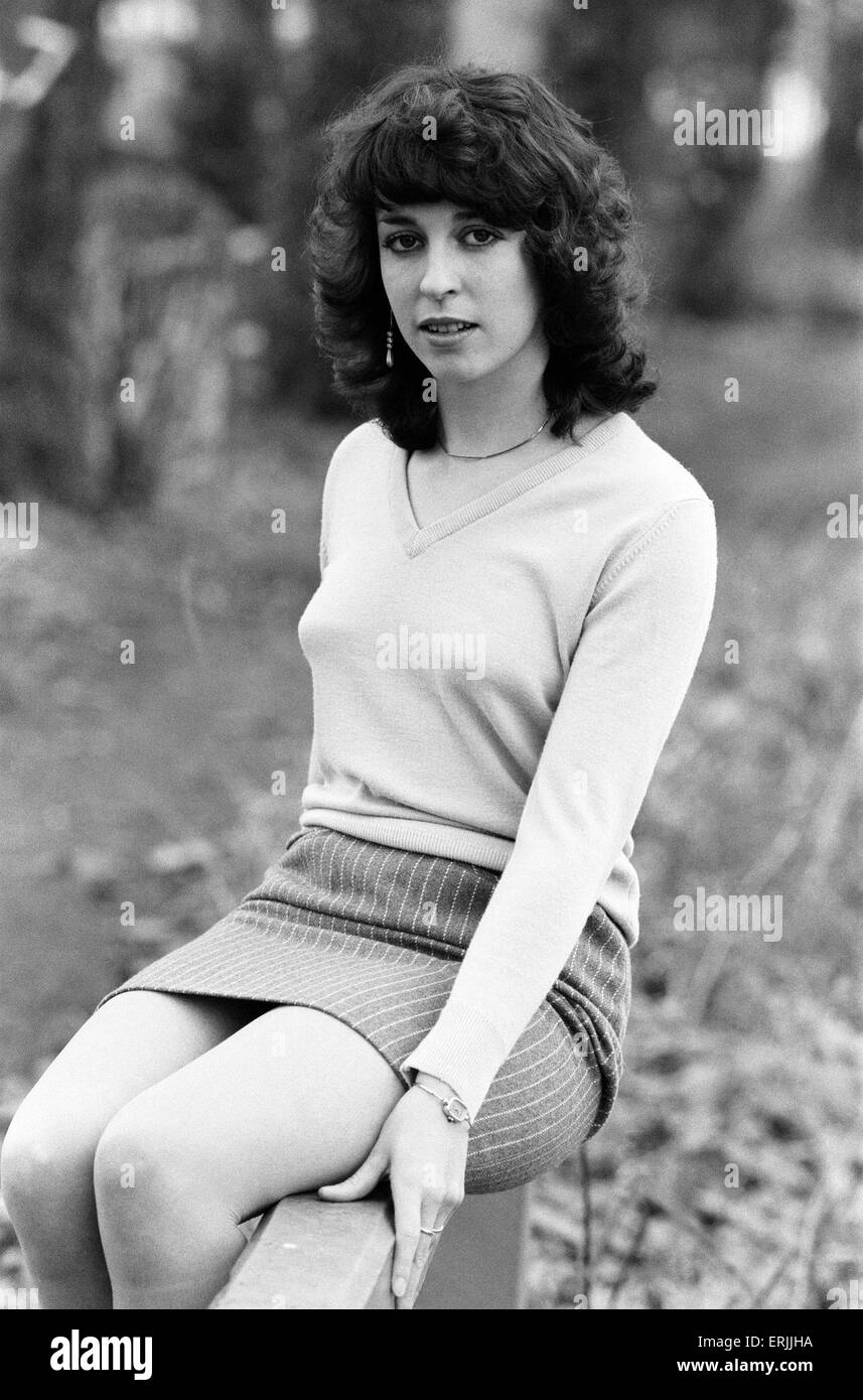 Kerry Swain, Television Presenter, aged 21, has been sacked after only ...