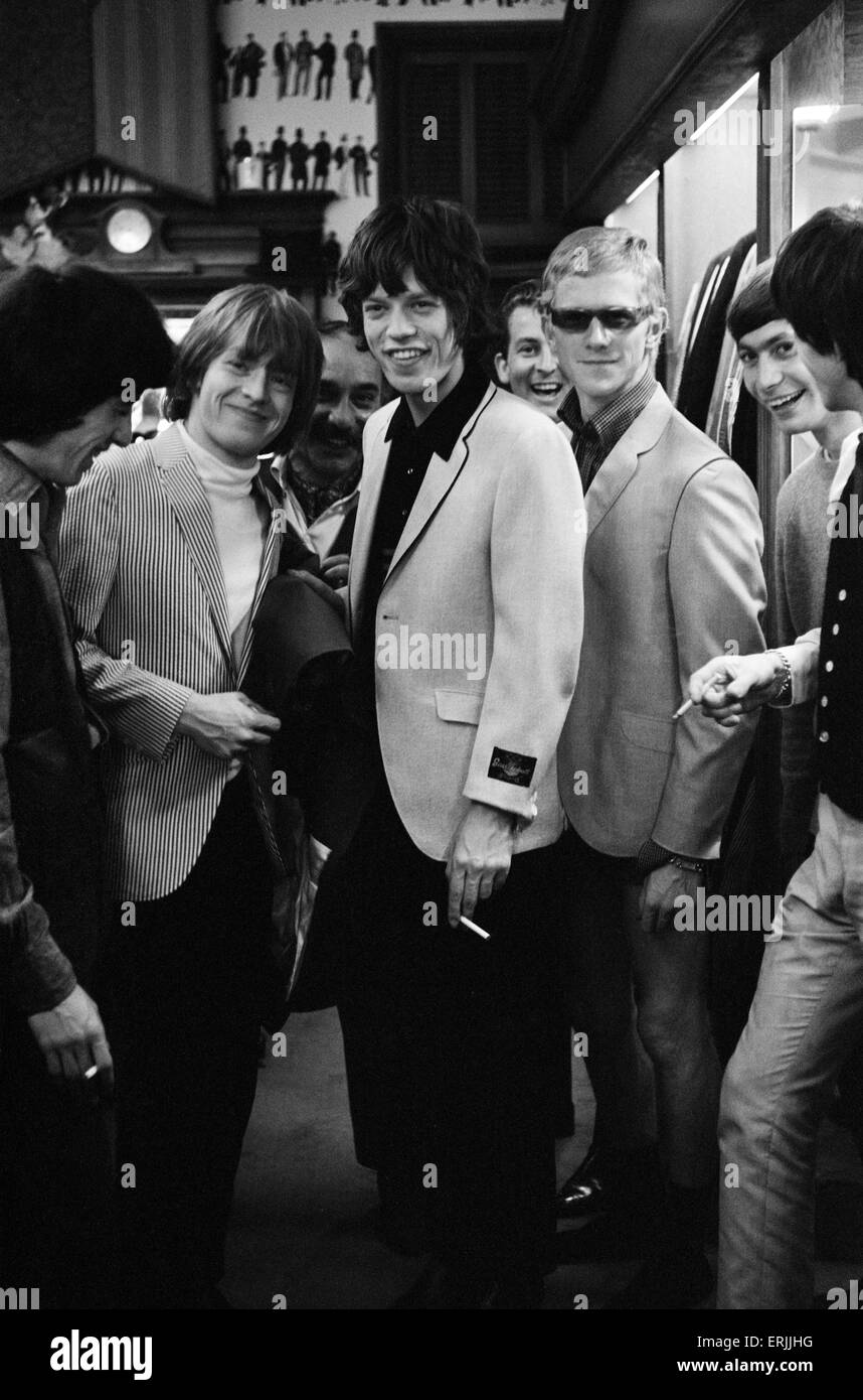 Rolling Stones 60s