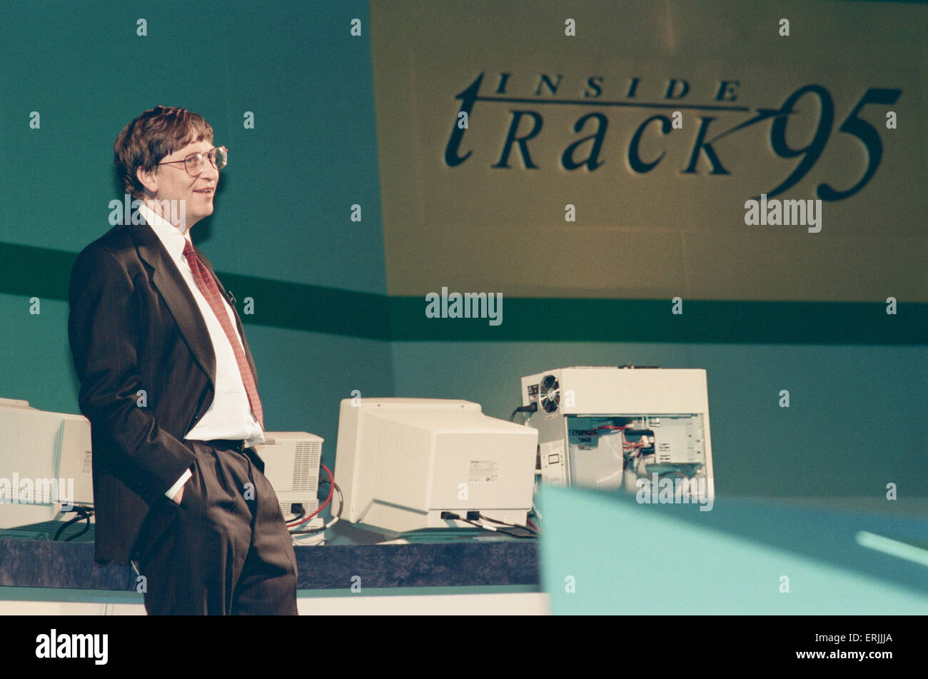 Microsoft windows 95 hi-res stock photography and images - Alamy