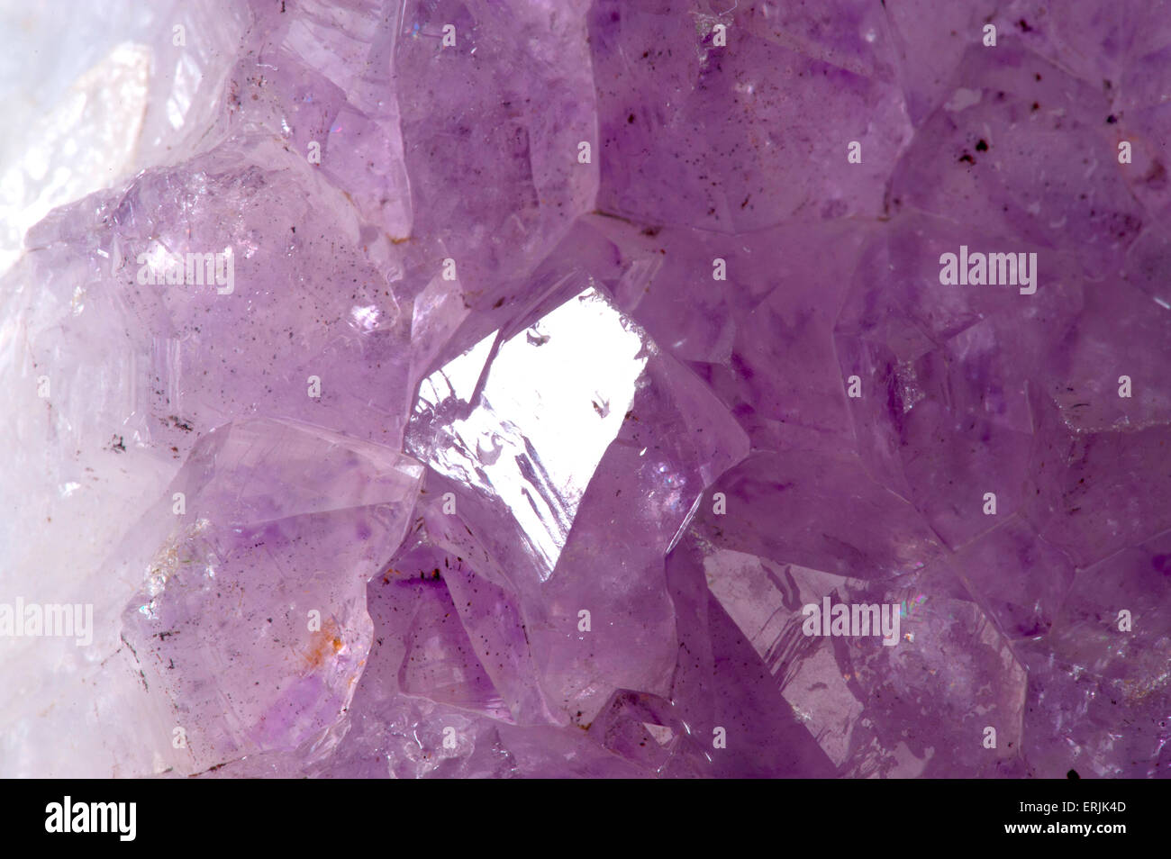 Amethyst texture hi-res stock photography and images - Alamy