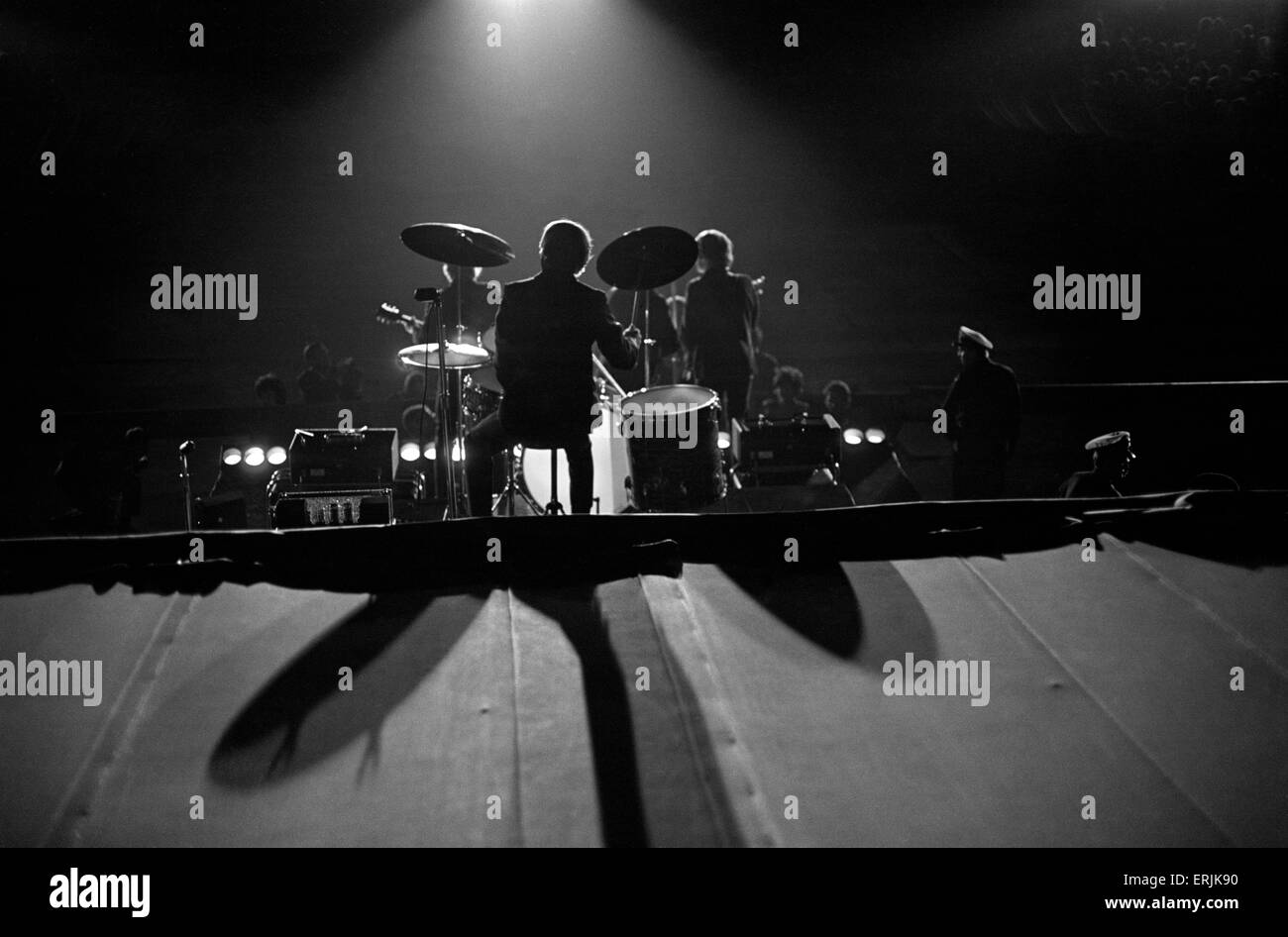 The Beatles 1964 American Tour Indianapolis, Indiana State Fair ...