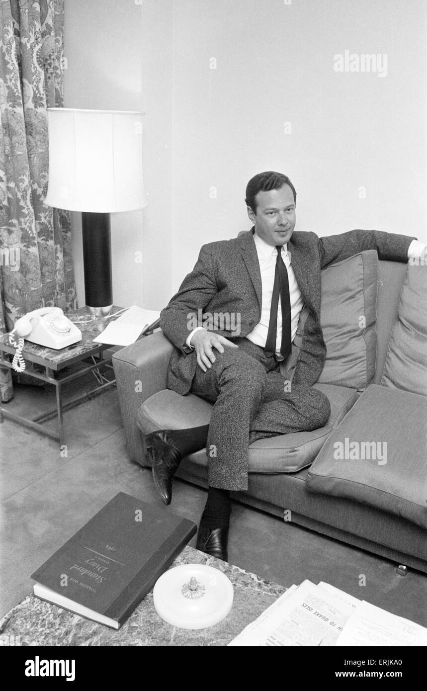 Beatles brian epstein hi-res stock photography and images - Alamy