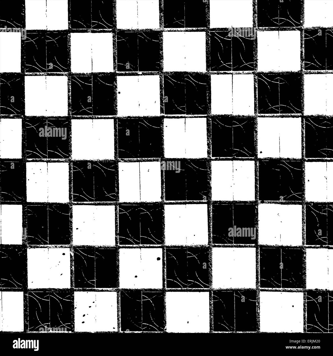 Old checkers Stock Vector Images - Alamy