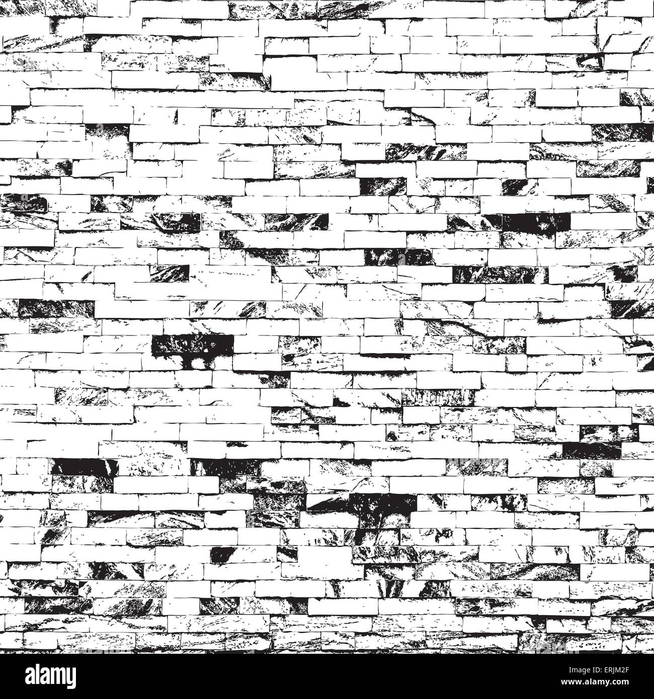 Decorative Brick Texture Stock Vector Image & Art - Alamy