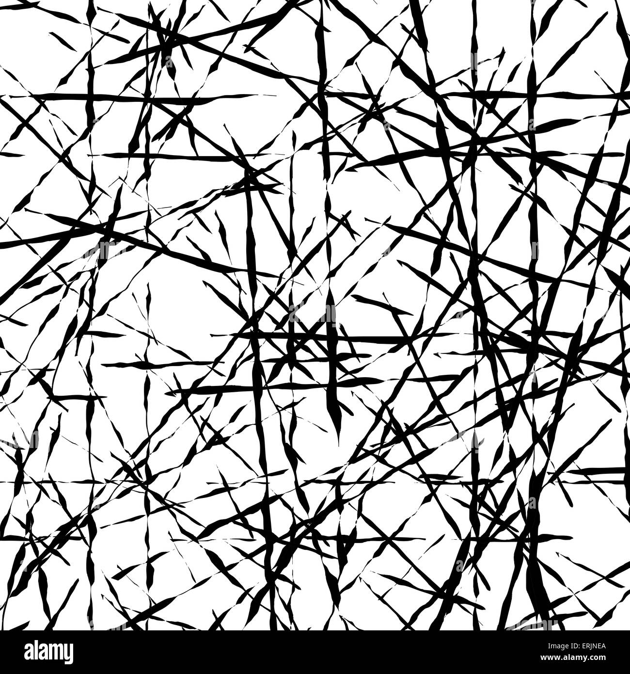 Map folded texture blank Stock Vector Images - Alamy