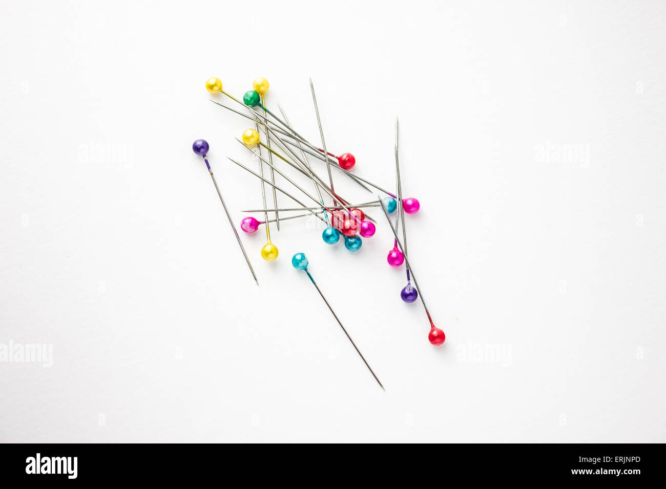 Sewing tools hi-res stock photography and images - Alamy