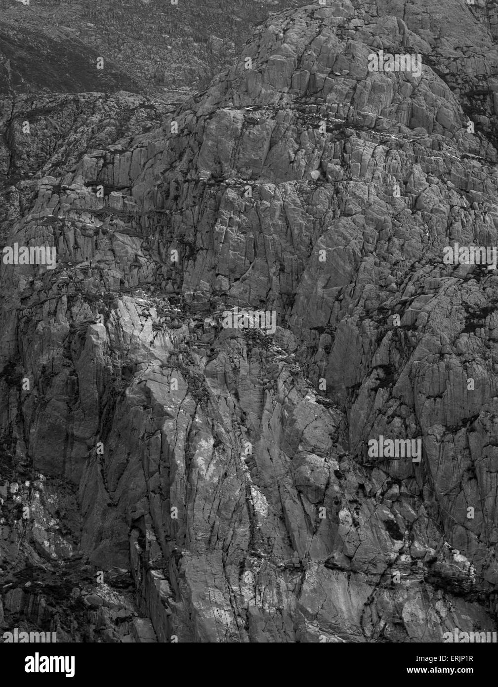 Idwal slabs hi-res stock photography and images - Alamy