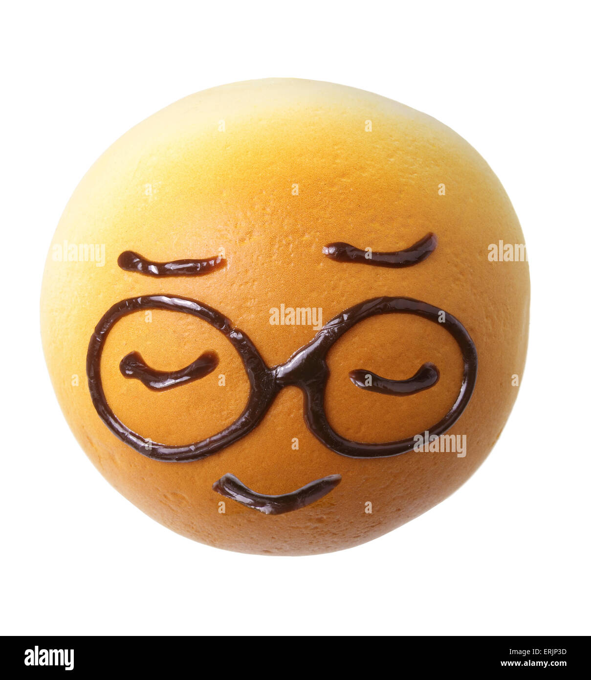 Smiley breakfast Cut Out Stock Images & Pictures - Alamy