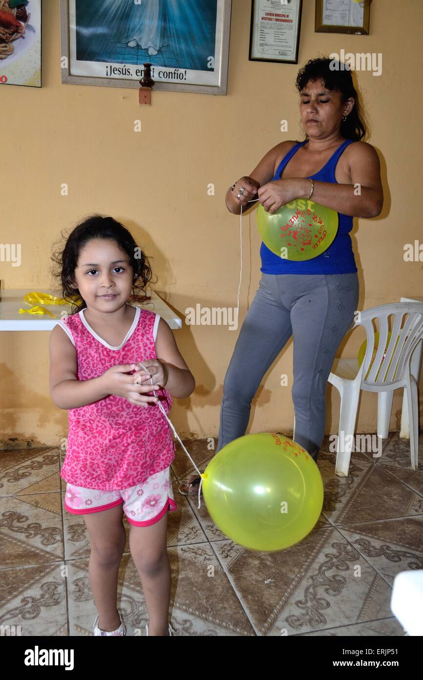 Balloon swelling hi-res stock photography and images - Alamy